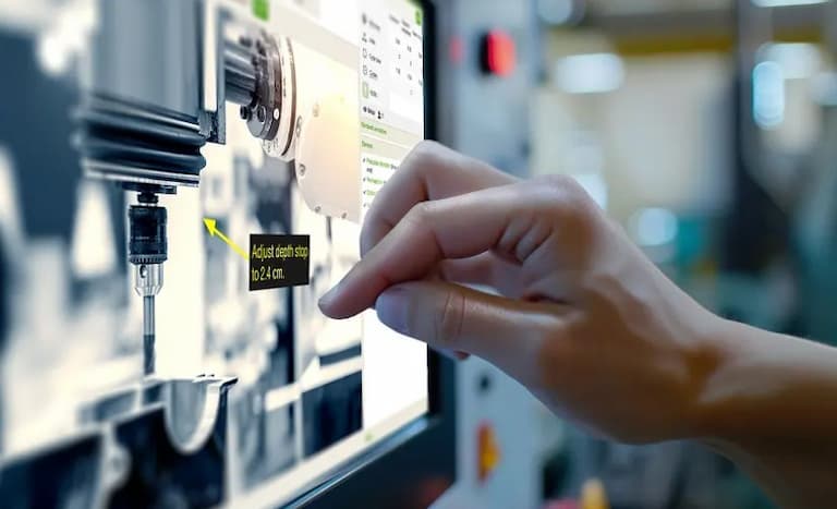 VKS Lite Work Instructions for Smarter Operations