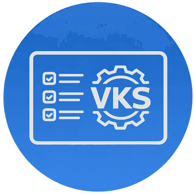 VKS Pro: Real-Time Work Instructions & Data Capture