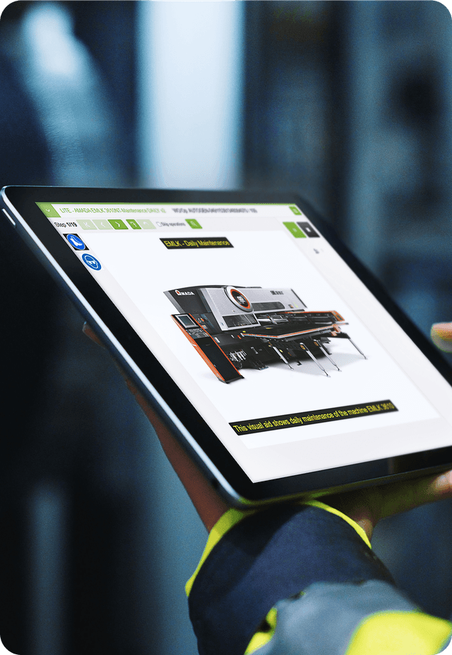 What Are Digital Work Instructions? | VKS
