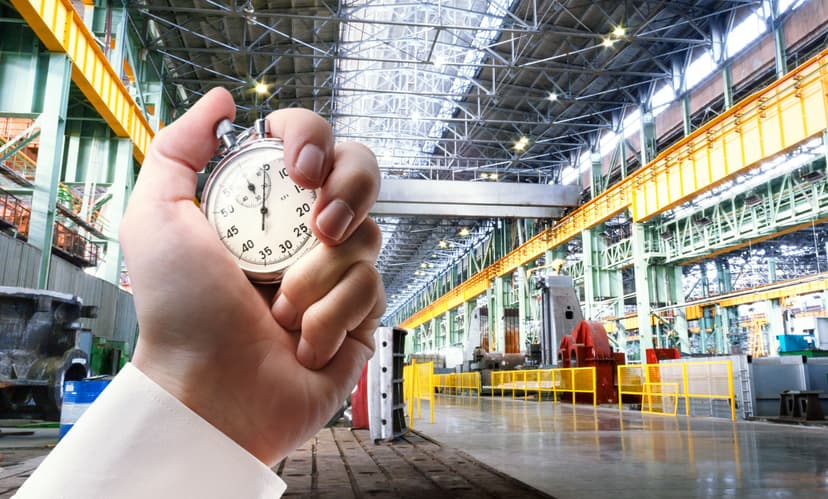 Guide to Doing Time Studies in Manufacturing | VKS