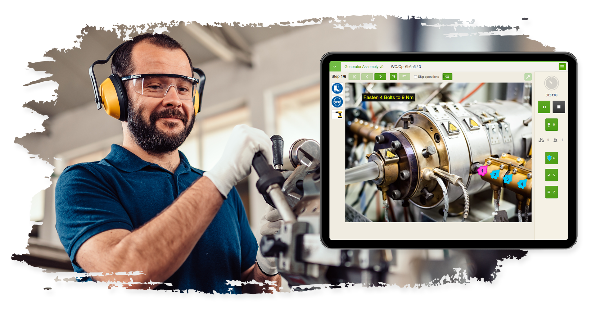 Work Instruction Software for Smarter Manufacturing | VKSapp