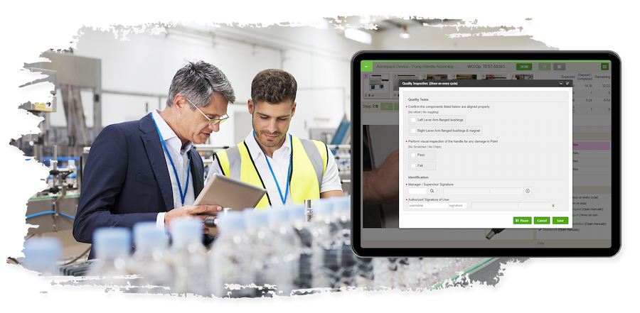 Work Instruction Software for Smarter Manufacturing | VKSapp