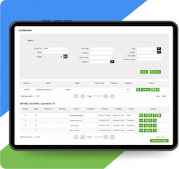 VKS | Work Instruction Software for Manufacturing