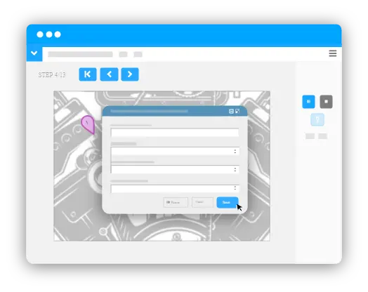 VKS Pro: Real-Time Work Instructions & Data Capture